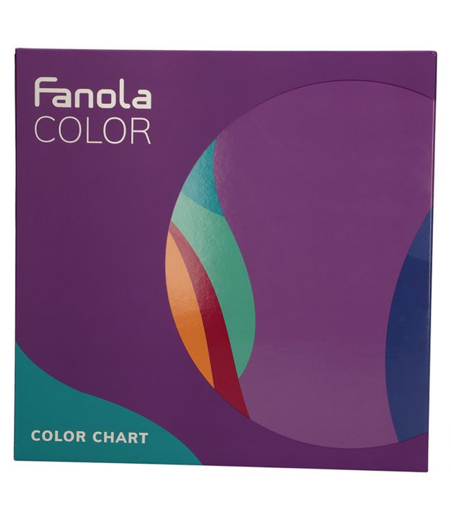 Fanola Kleurenkaart Cream Color