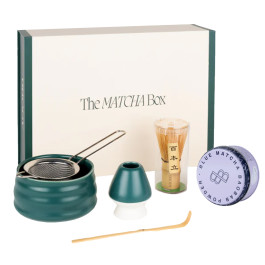 Bbody The Matcha Box Blue Evening Matcha 40gr.
