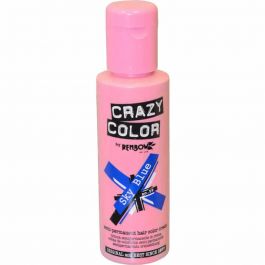 Crazy Color Sky Blue 100ml online kopen?