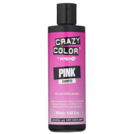 Crazy Color Shampoo Pink 250ml online kopen?