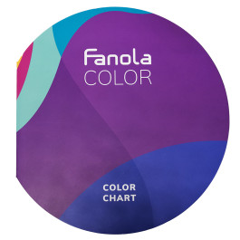 Fanola Kleurenkaart Cream Color