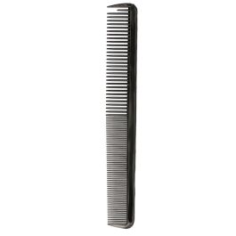 Knipkam Fine Cutting Comb Zwart 18cm