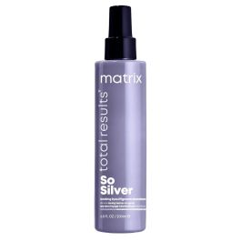 Matrix Total Results So Silver All-In-One Toning Leave-In Spray 200ml ...