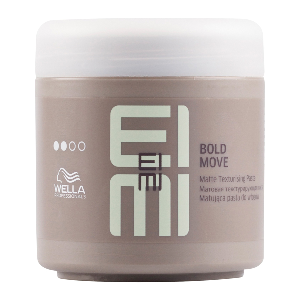 Wella EIMI Bold Move Molding Texturising Paste 150ml